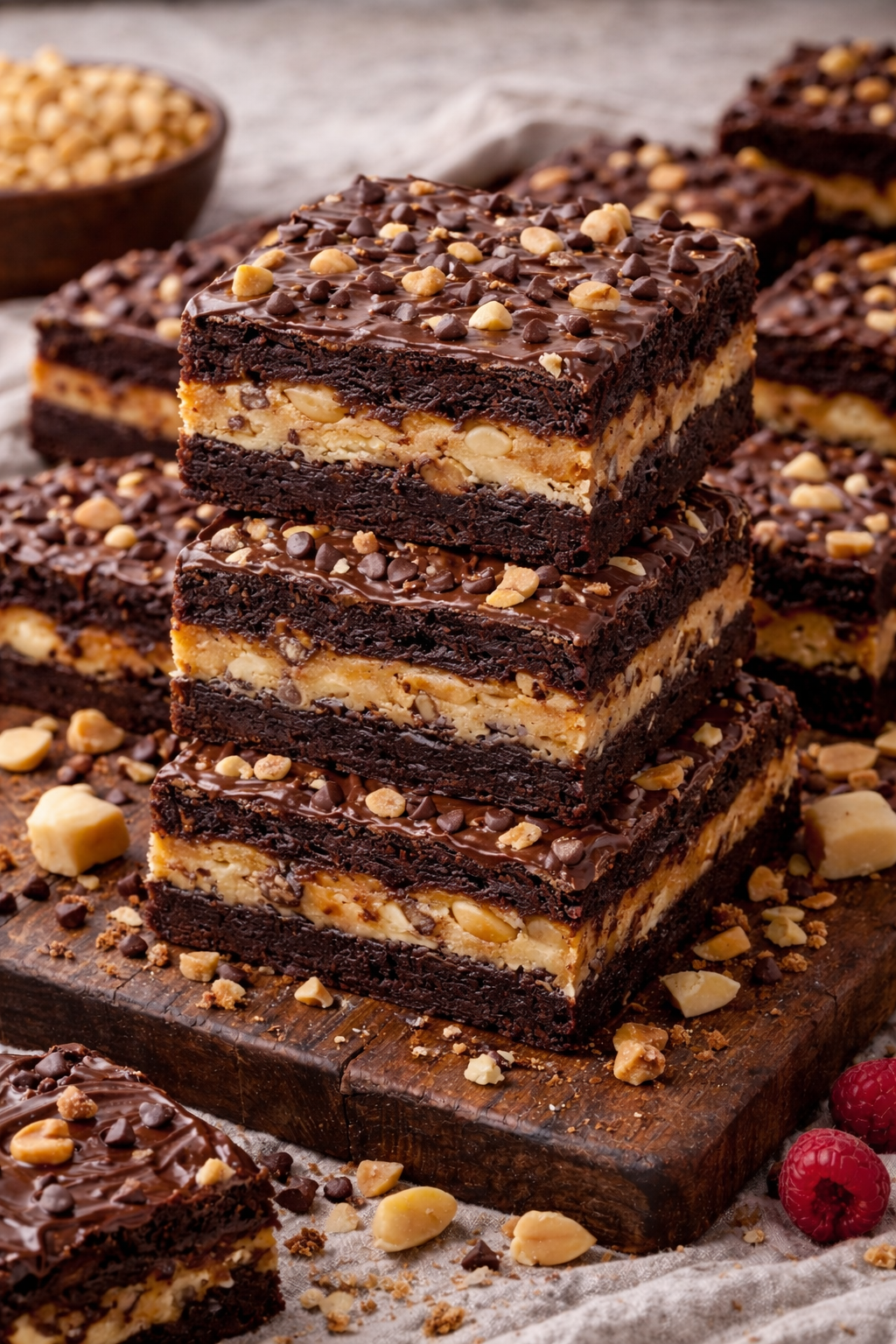 Baked Joy - Freshly Baked Delights & Sweet Treats